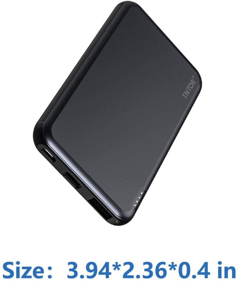 TNTOR Mini Portable 5000mAh Power Bank (Night Sky Version) – TNTOR